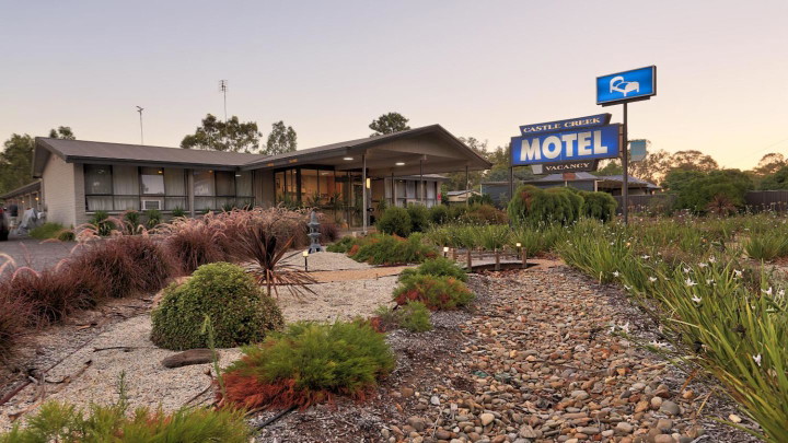 Castle Creek Motor Inn Euroa - Euroa