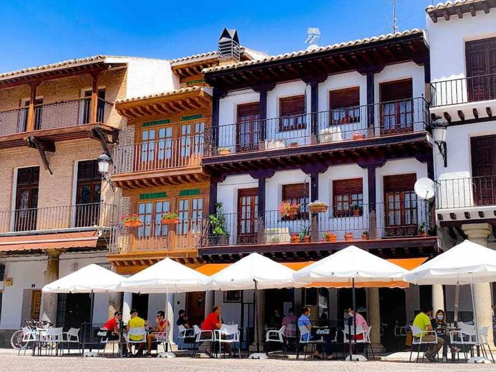 El Balcón De La Rosa, A Un Paso De Puy Du Fou - La Puebla de Montalbán