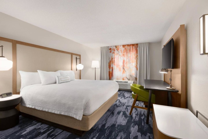 Fairfield Inn By Marriott Erie Millcreek Mall - Erie, PA