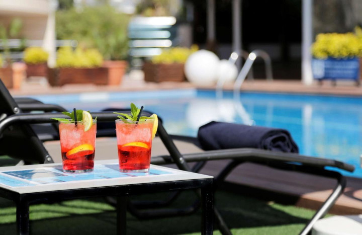Best Western Hotel Mediterraneo - Castelldefels