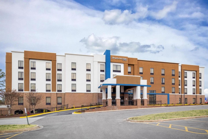 Hampton Inn & Suites Augusta West - Augusta, GA