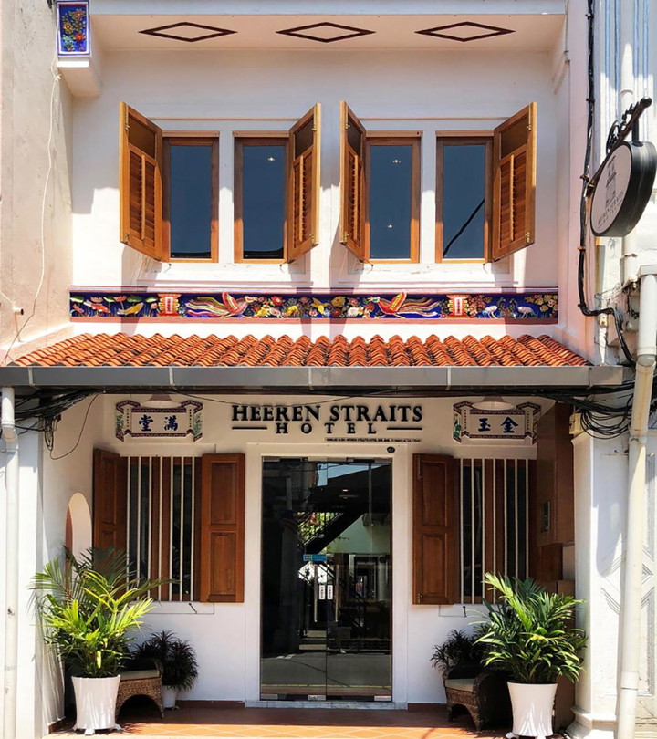 Heeren Straits Hotel - Malacca