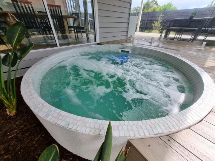 Amazing Winter Escape With Private Heated Spa - Rye