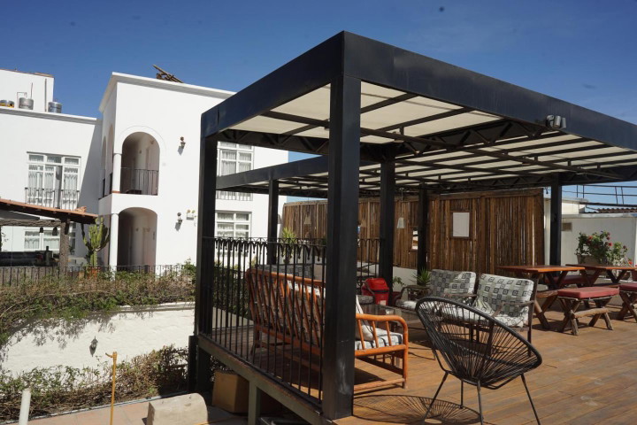 Hostal Solar - Arequipa