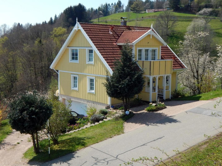 Schwedenhaus Raich - Bade-Wurtemberg