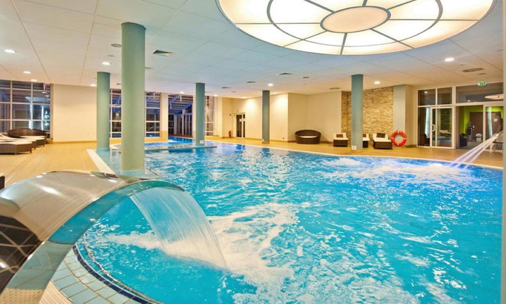 Apartamenty Prywatne W Hotelu Przy Plaży Diva Kołobrzeg - Kołobrzeg
