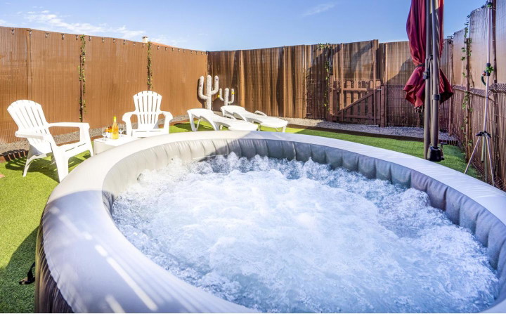 Villa Colibri Azul - Fuerteventura