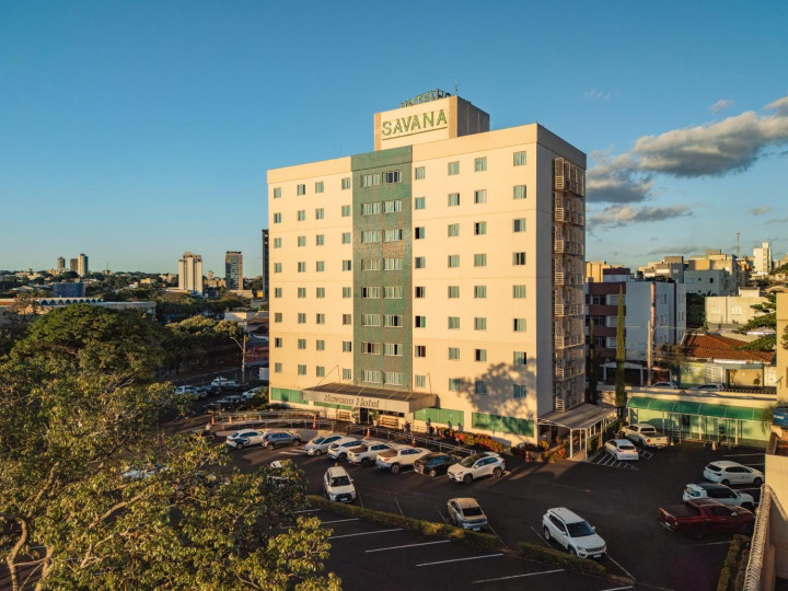 Savana Hotel - Uberlândia