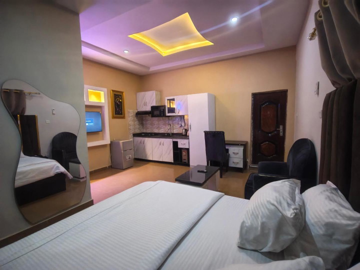 Milestone Boutique Apartments - Lagos, Nigeria