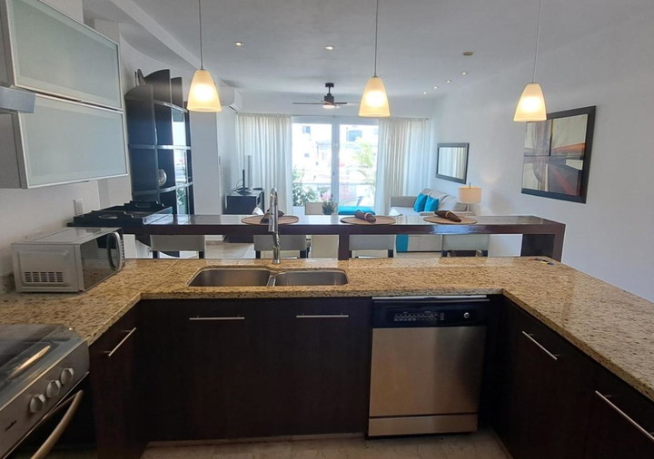 Urban 2 Bedrooms In The Heart Of Playa - Cozumel