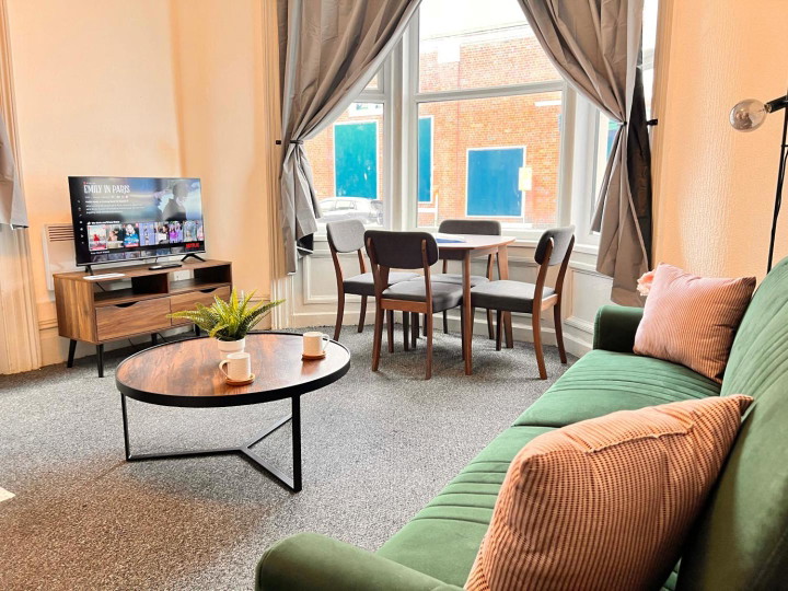 Apartment 1 - Blackpool