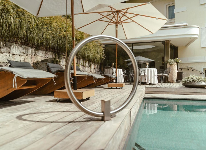 Hotel Villa Freiheim - Merano