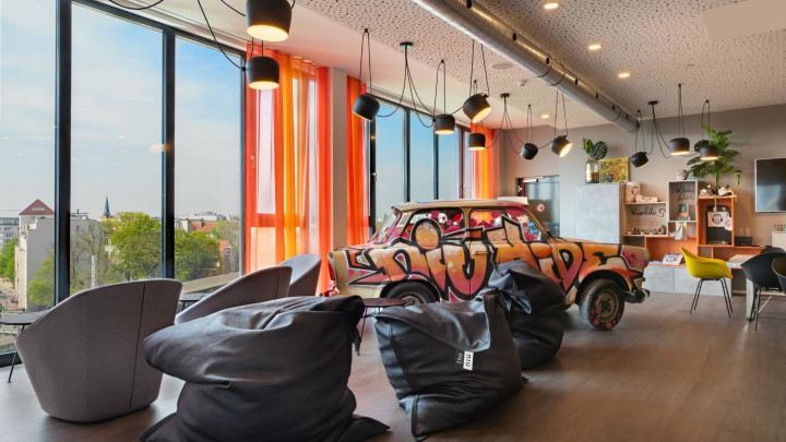 Holiday Inn - The Niu, Hide Berlin Friedrichshain By Ihg - Berlin