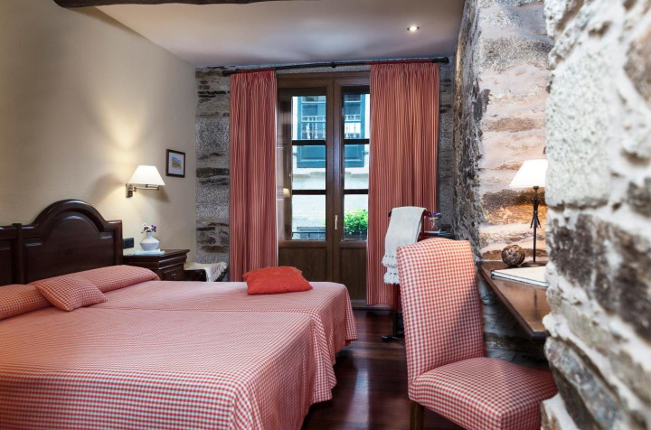 Hotel Rua Villar - Santiago de Compostela