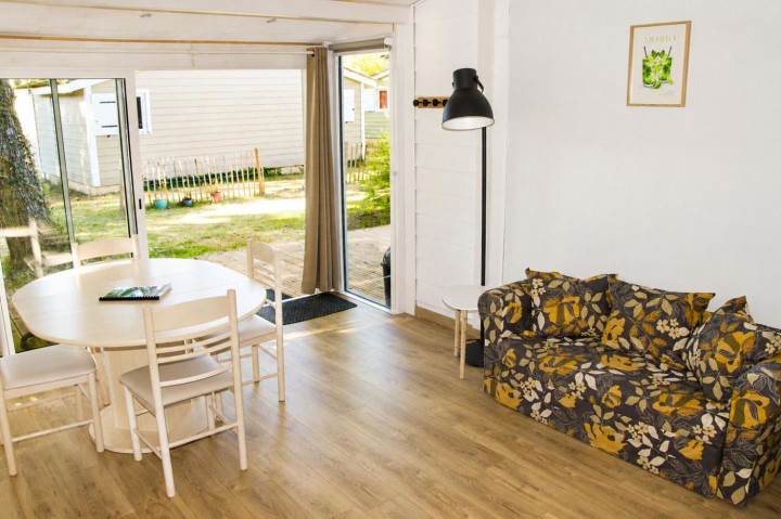 Chalet Au Petit Bonheur Piscine & Domaine Calme - Occitanie