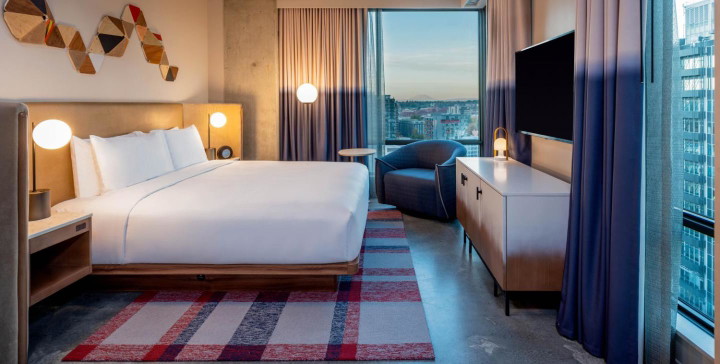 Hyatt Centric Downtown Portland - Oregon