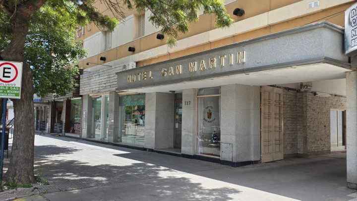 Hotel San Martin - Villa María