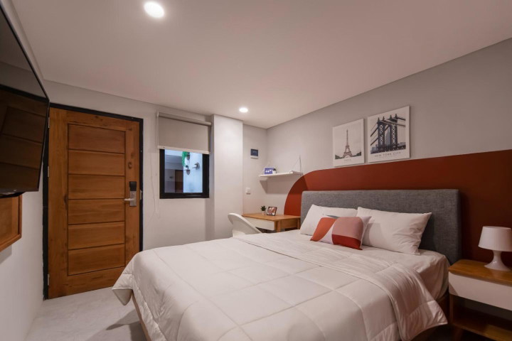 Cove Urbanier - Jakarta