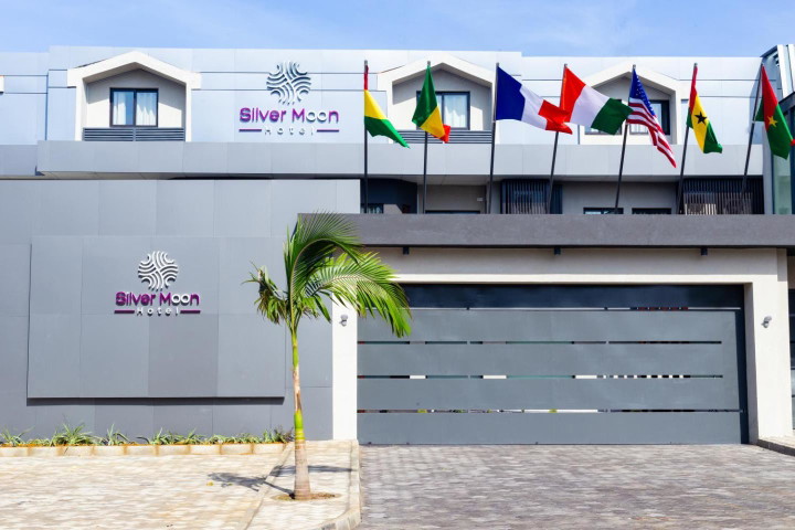 Silver Moon Hotel - Abidjan