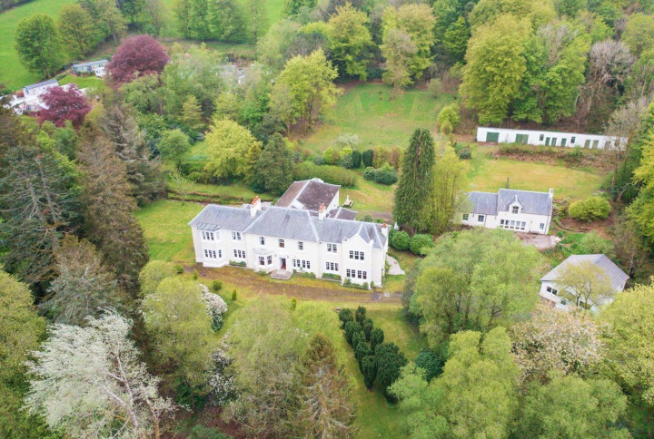 Rnb Rural 'N' Beautiful - Dumfries and Galloway