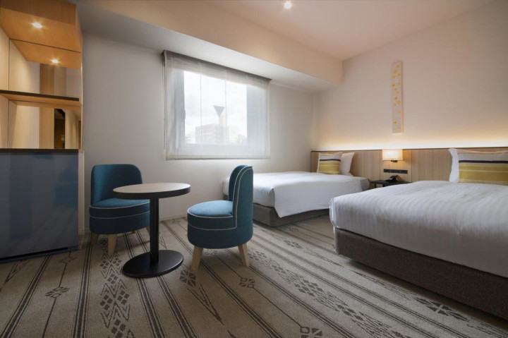 Hotel Vista Fukuoka Nakasu-kawabata - Fukuoka
