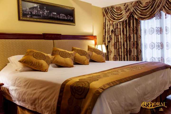 Apart Hotel El Doral - Lima