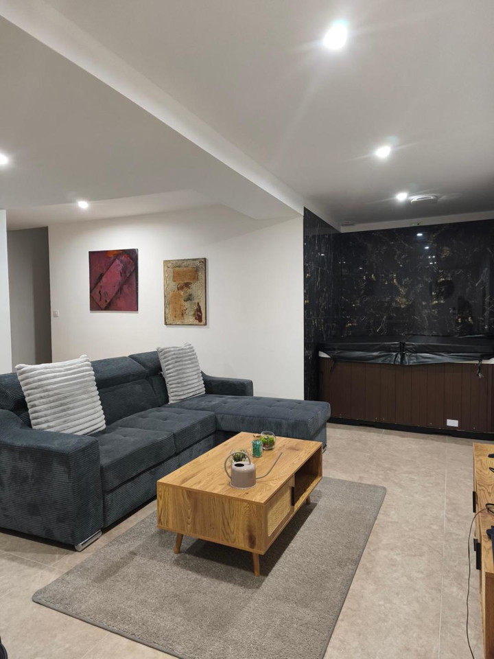 Gite Secret Spa Colmar - 5 Pers - Jacuzzi - 70m2 - 2 Chambres Séparés - Riquewihr