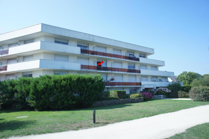 Grd Studio 3 éToiles Vue Mer Déco Soignée 47m2 - Saint-Malo