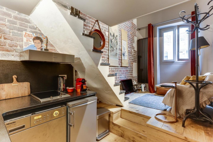 Appartement, Place Vendome - Clichy