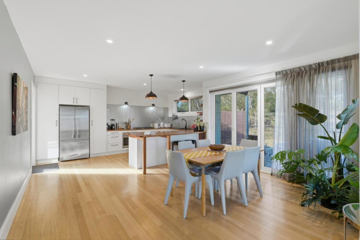 Taroona Hideaway - 3 Bedroom House With Sauna - Hobart