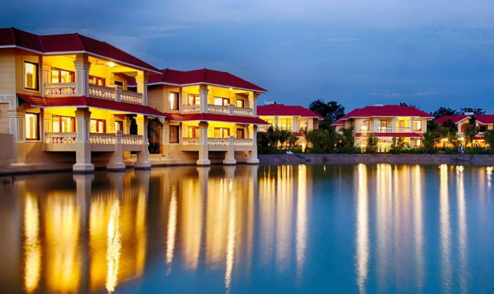 Regency Lagoon Resort - Gujarat