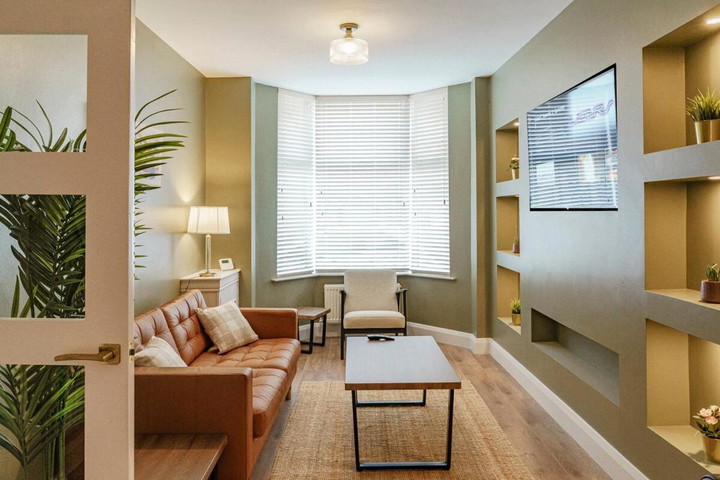 Belfast Stylish City Retreat 2br - Belfast