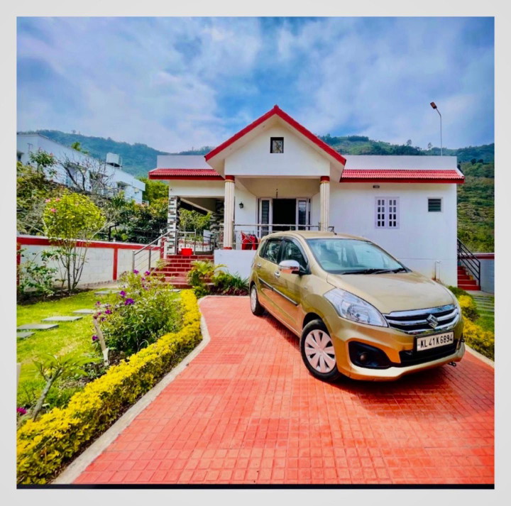 Kodai Countryside Homestay - 코다이카날
