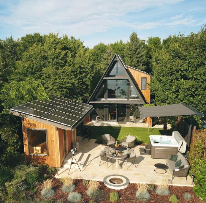 Navagarden-panorama Rest And Spa - Balatonkenese