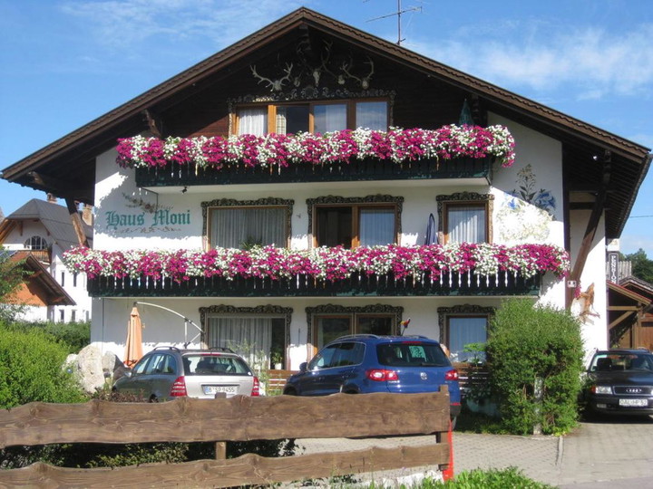 Haus Moni - Füssen