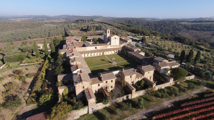 Certosa Di Pontignano Residenza D'epoca - Place Of Charme - Radda in Chianti