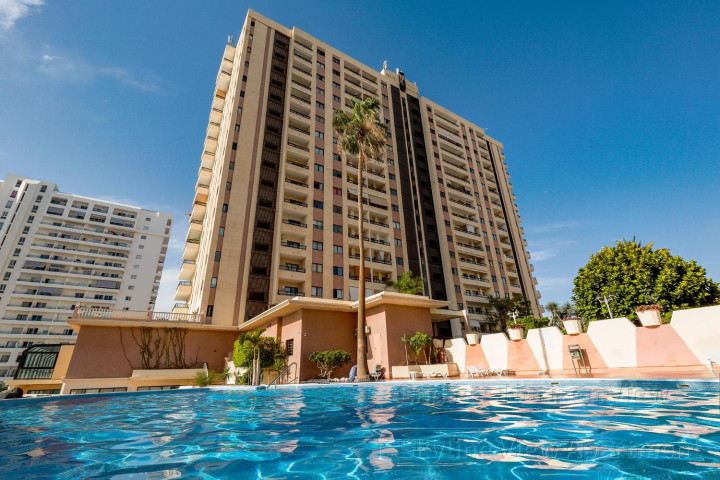 Skyline View Apartment - Free Private Parking High Speed Wi-fi - Îles Canaries