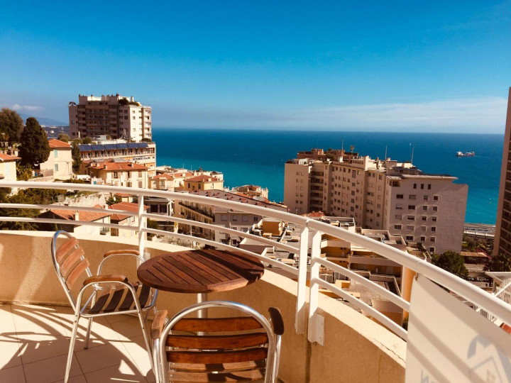 Sunny One Bed, Sea View, Larvotto Beach, Monaco - Montecarlo, Mónaco