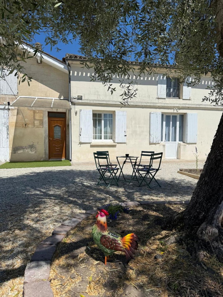 Joli Eden - Libourne