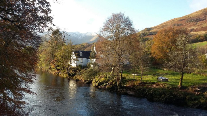 Orchy Bank House - Loch Awe