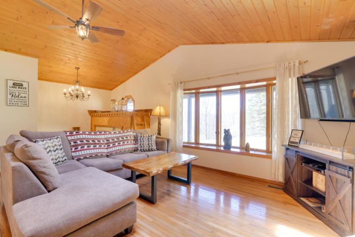 Lovely Terra Alta Cabin < 1 Mi To Alpine Lake - West Virginia