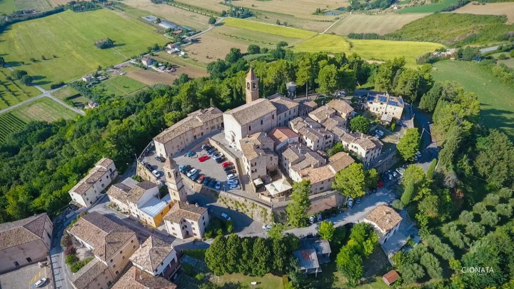 Albergo Diffuso Borgo Montemaggiore - Fano