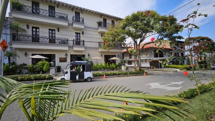 Wr Boutique Hotel - Colombia