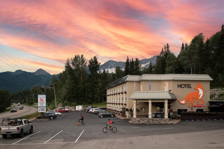 Fernie Fox Hotel - Fernie