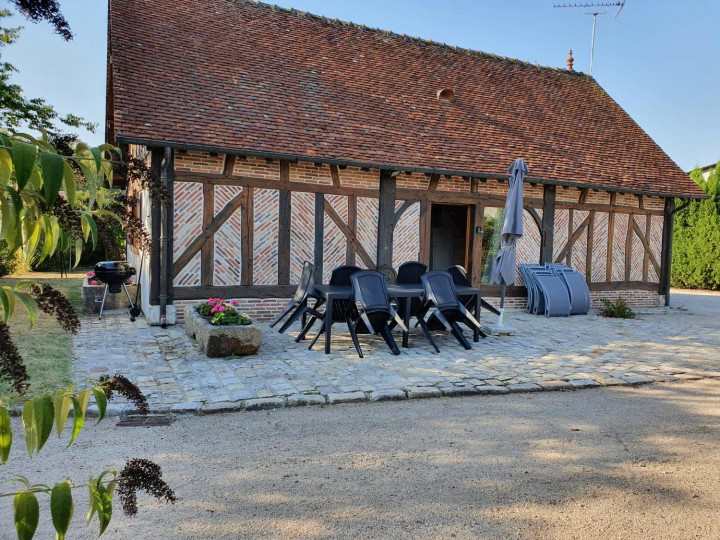 Gite Les Bruyères - Nouan-le-Fuzelier