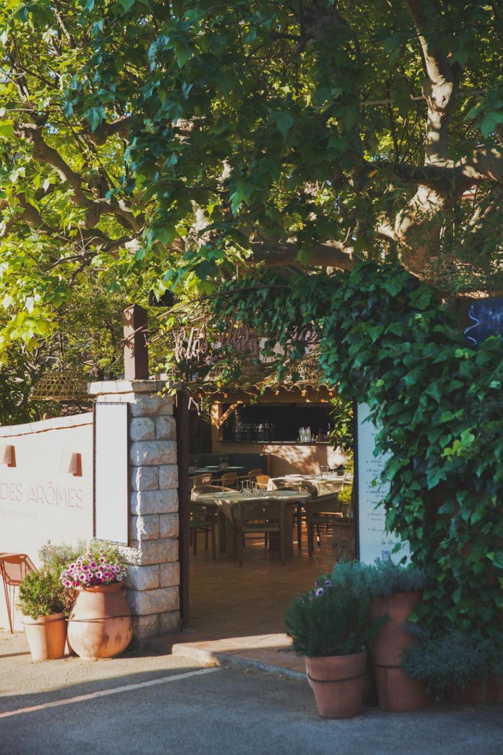 Le Clos Des Arômes - La Ciotat
