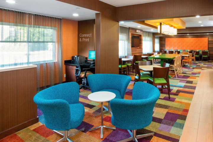 Fairfield Inn & Suites Chicago Tinley Park - Country Club Hills, IL