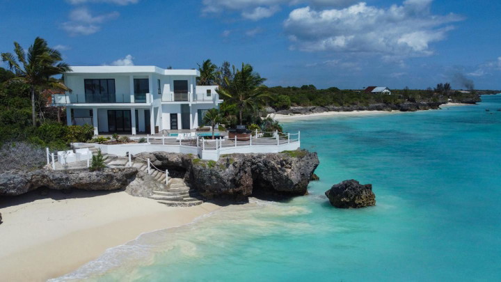 Safira Blu Luxury Resort & Villas - 坦尚尼亞