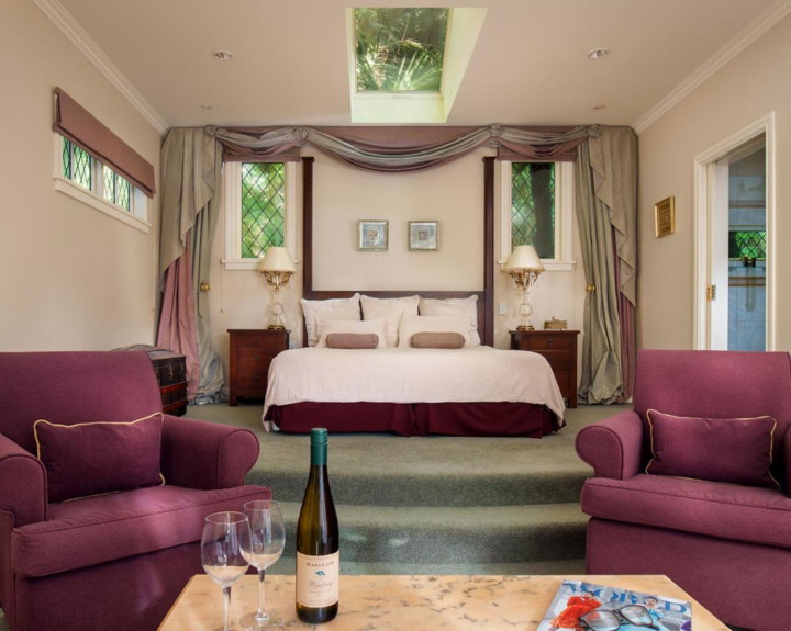 Greenmantle Estate Hotel - New Zealand