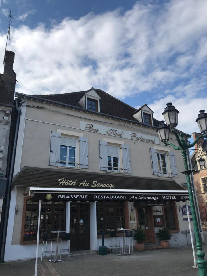 Au Sauvage - Centre-Val de Loire